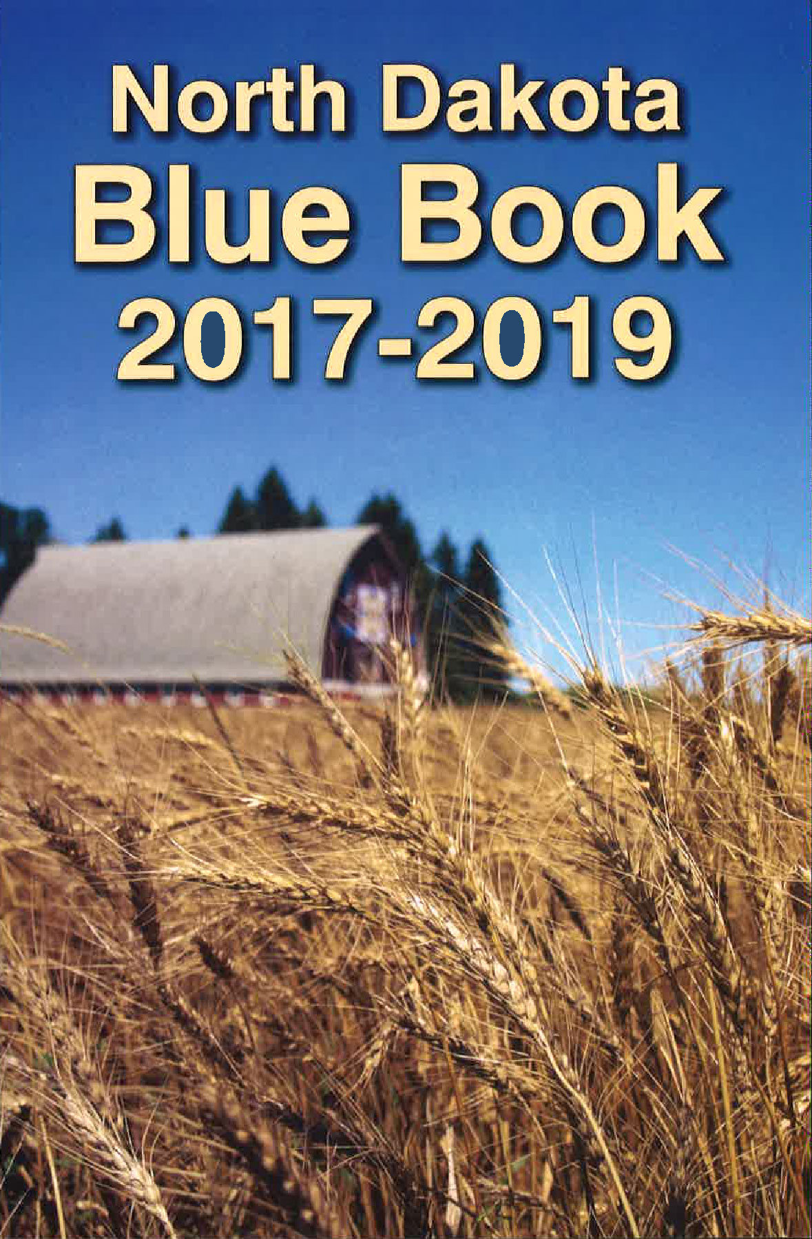 ND Blue Books | North Dakota Studies